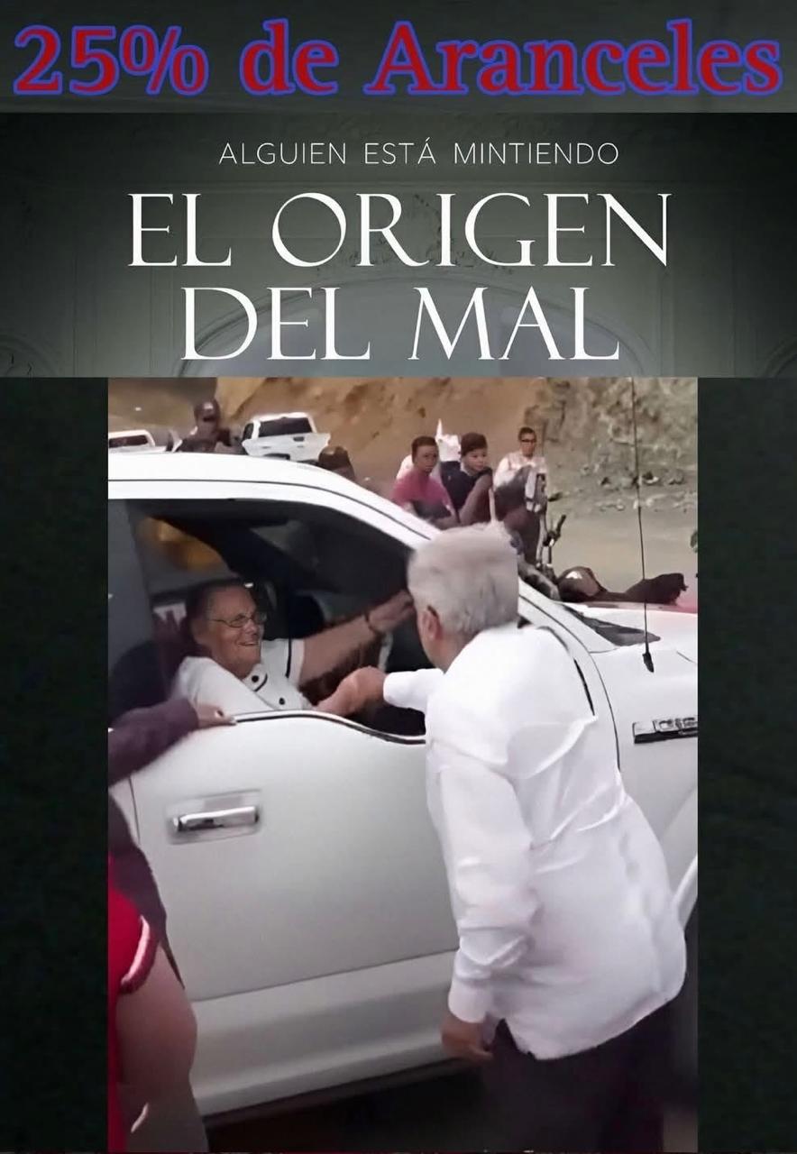 Columna de Omar Tapia 7 de Marzo 2025 - Omar Tapia Informa
